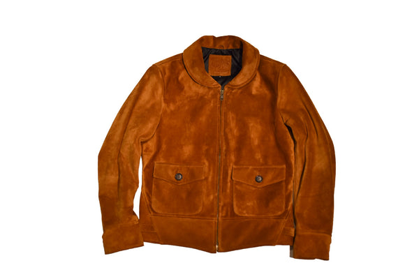 No. 1938 Cossack Jacket – Original 80’s